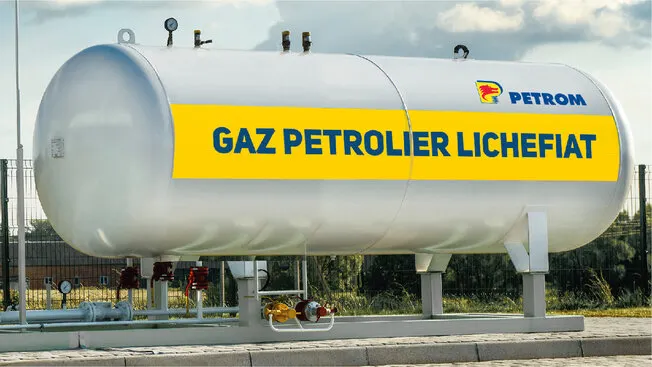 GPL | Petrom.ro