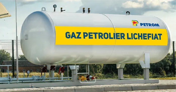 GPL | Petrom.ro