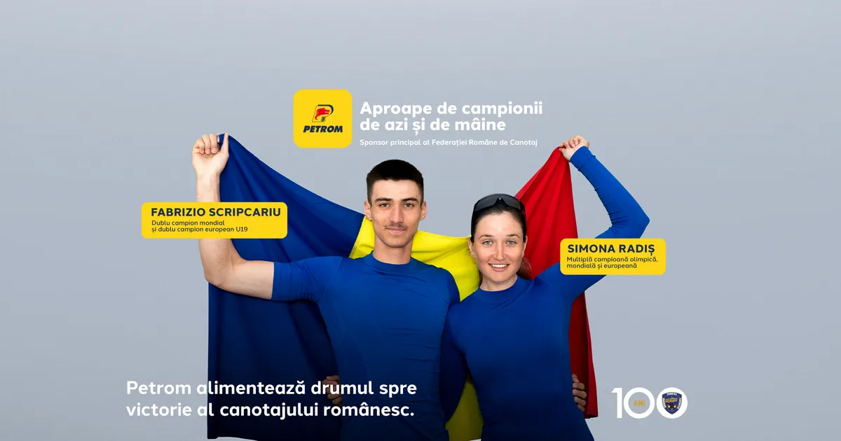 Energie pentru performanta | Petrom.ro