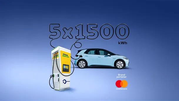 Câștigă un an de încărcări pentru mașina ta electrică! 🚙 | Petrom.ro